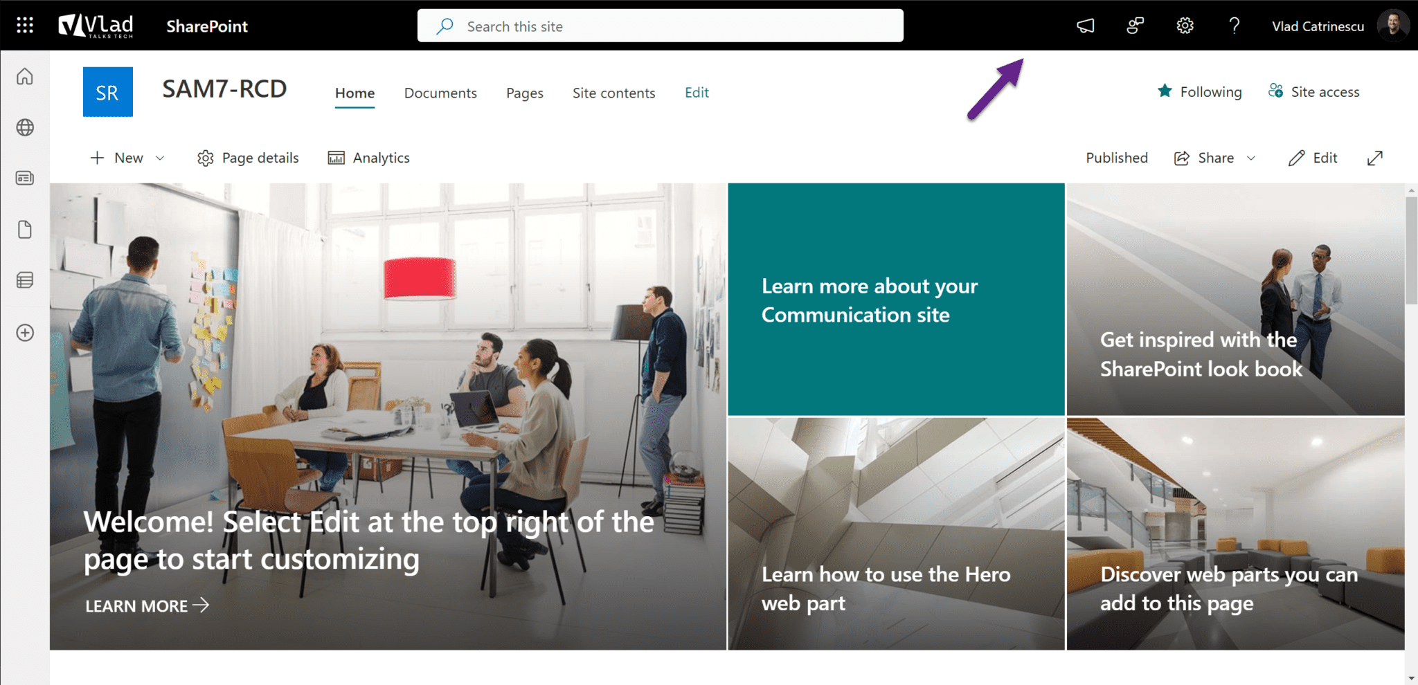 Copilot Agents in SharePoint - Guide for M365 Administrators