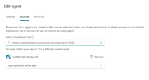 Copilot Agents in SharePoint - Guide for M365 Administrators
