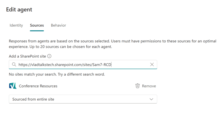 Copilot Agents in SharePoint - Guide for M365 Administrators