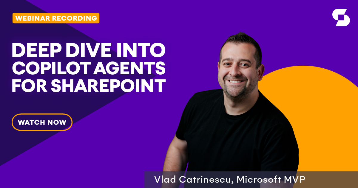 Deep Dive into Copilot agents for SharePoint