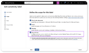 Microsoft 365 Sensitivity Labels Guide