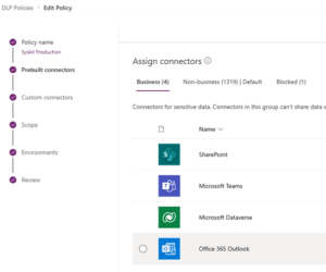 How to create a scalable Power Platform governance model