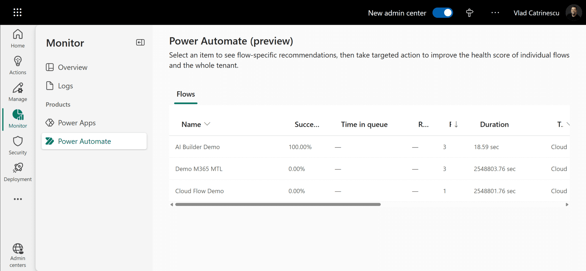 Power Platform Environments - Basic Guide for IT Admins