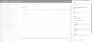Power Platform Environments - Basic Guide for IT Admins