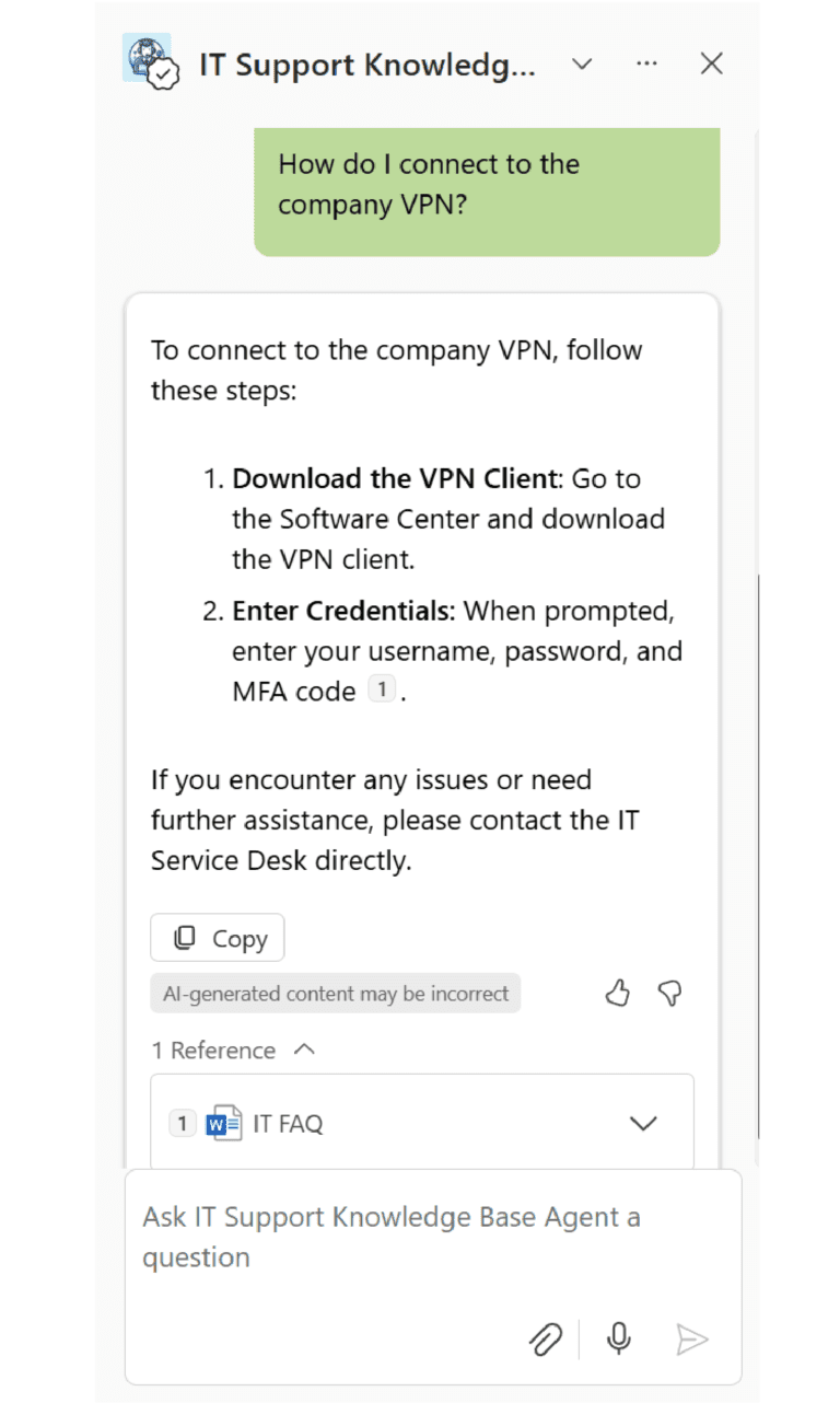 3 Use Cases For Copilot Agents In SharePoint - Syskit