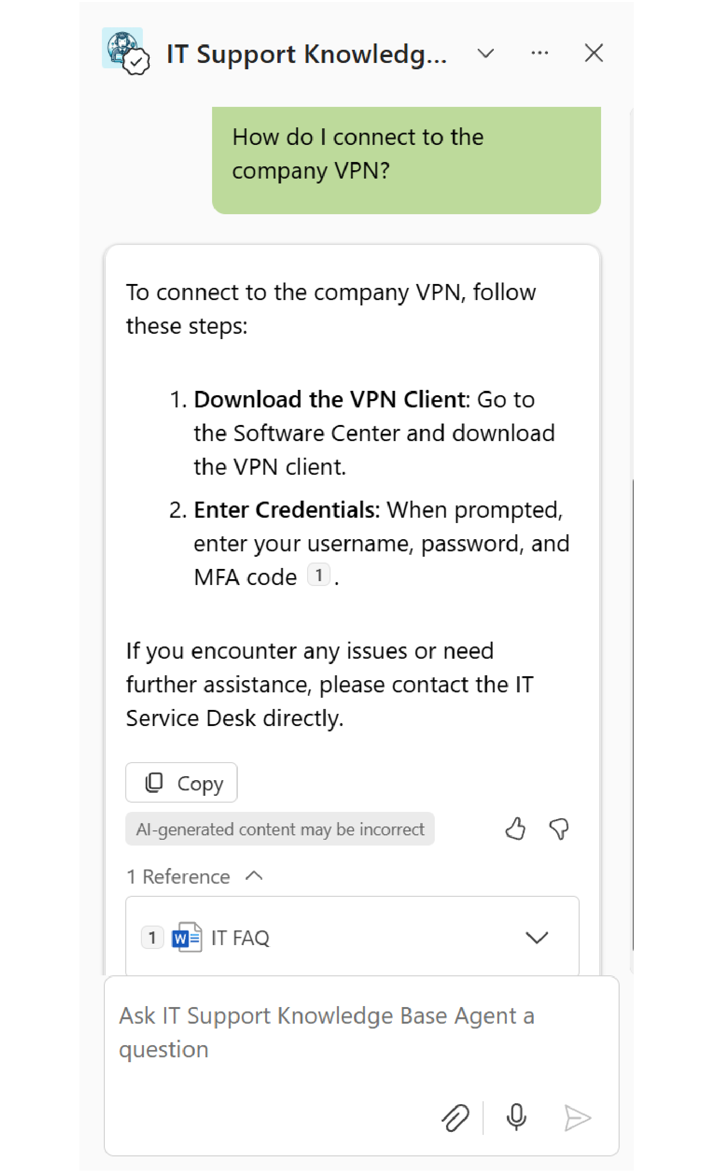 3 Use Cases For Copilot Agents In SharePoint - Syskit