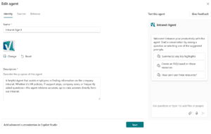 How To Build A SharePoint Agent For Your Intranet