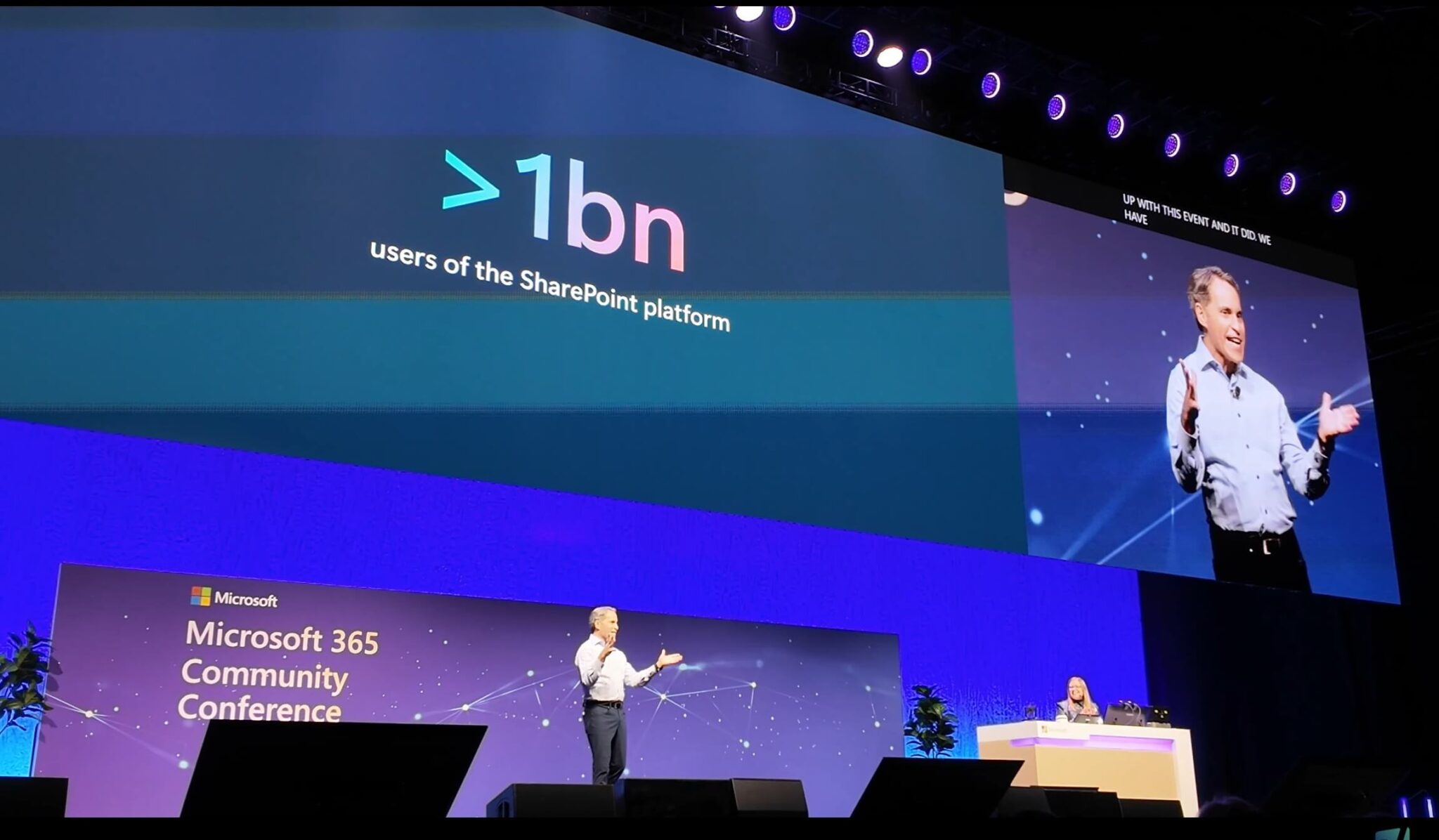 Microsoft 365 Community Conference - Top Announcements