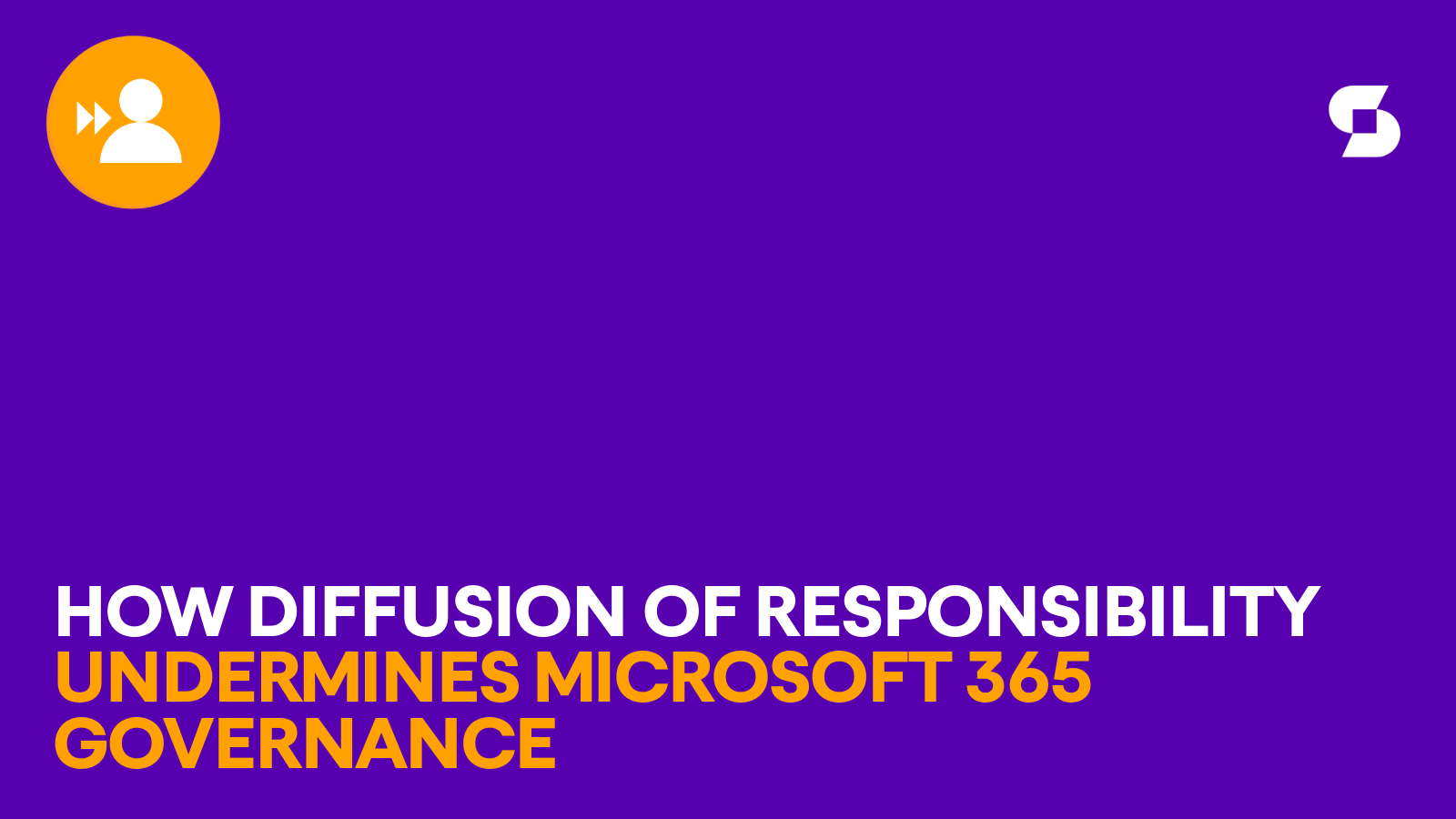 Diffusion Of Responsibility In Microsoft 365