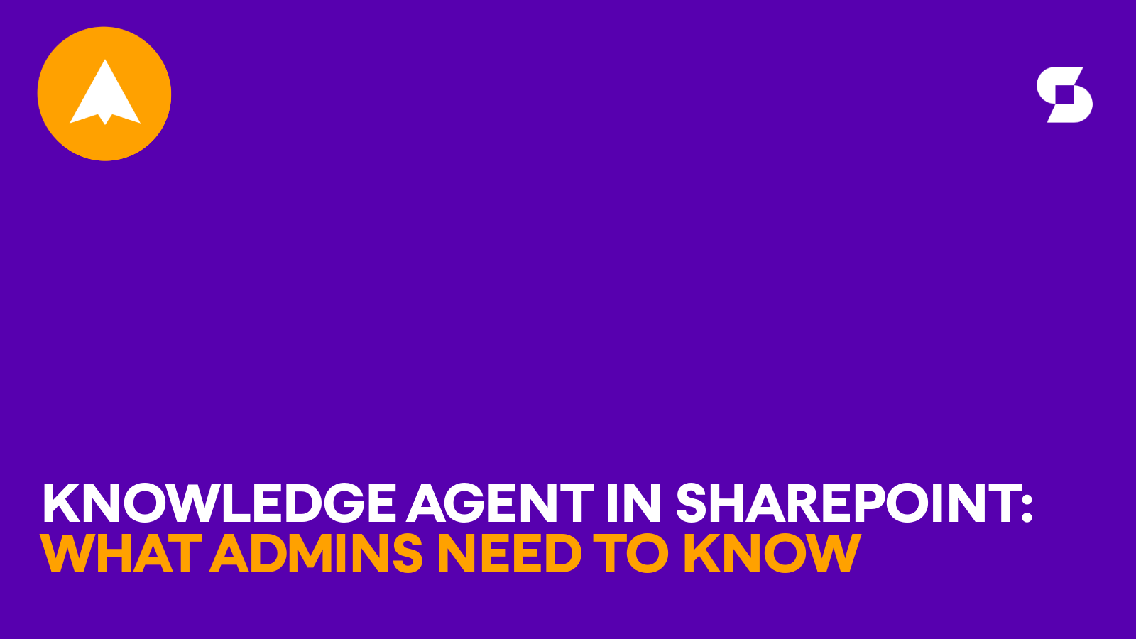 Knowledge Agent in SharePoint: What You Need To Know