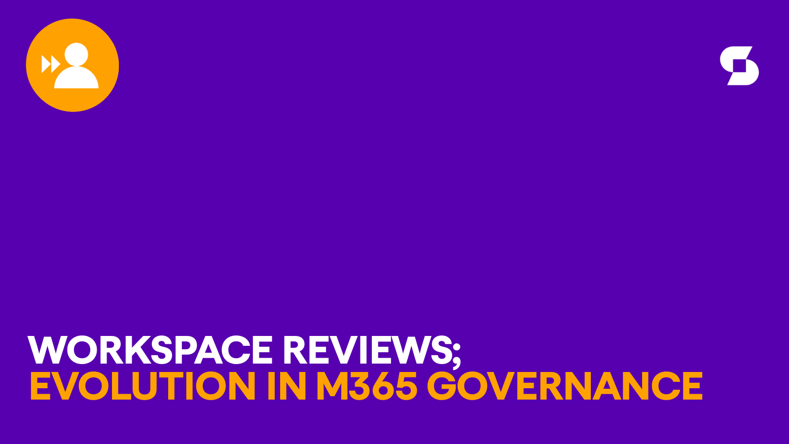 Next Step in M365 Governance: Try Workspace Reviews