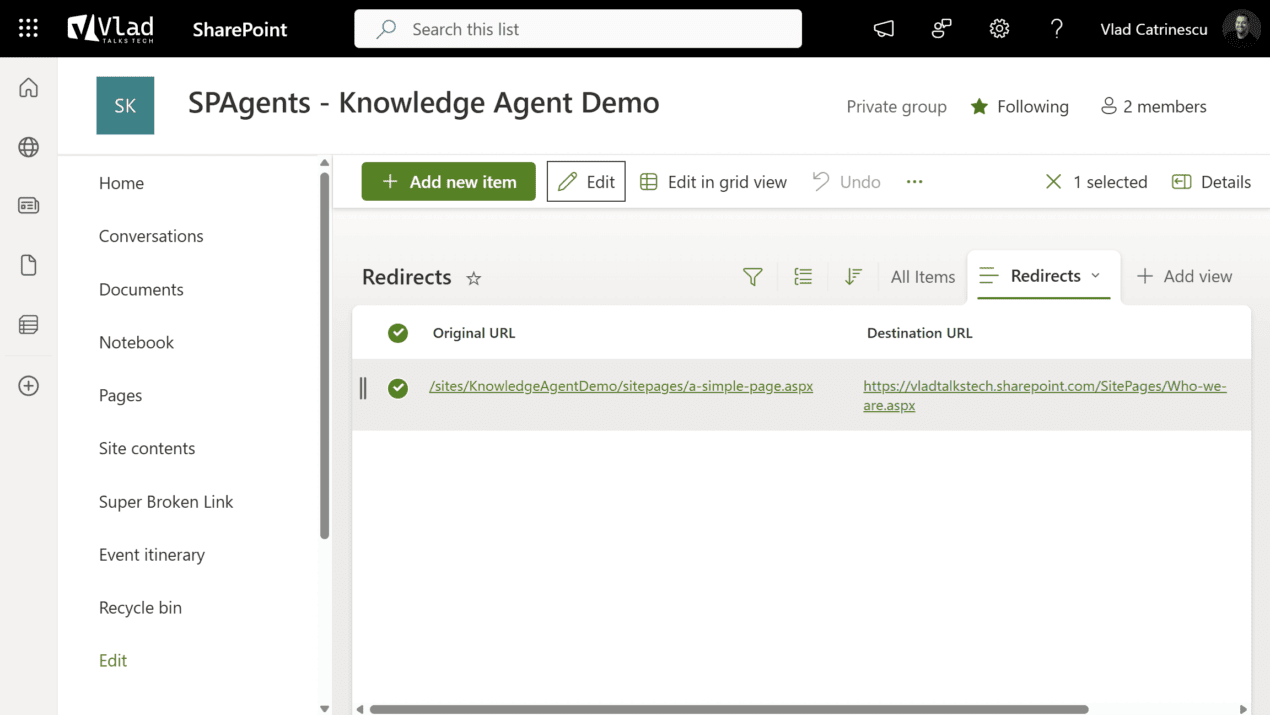 Knowledge Agent in SharePoint: What You Need To Know