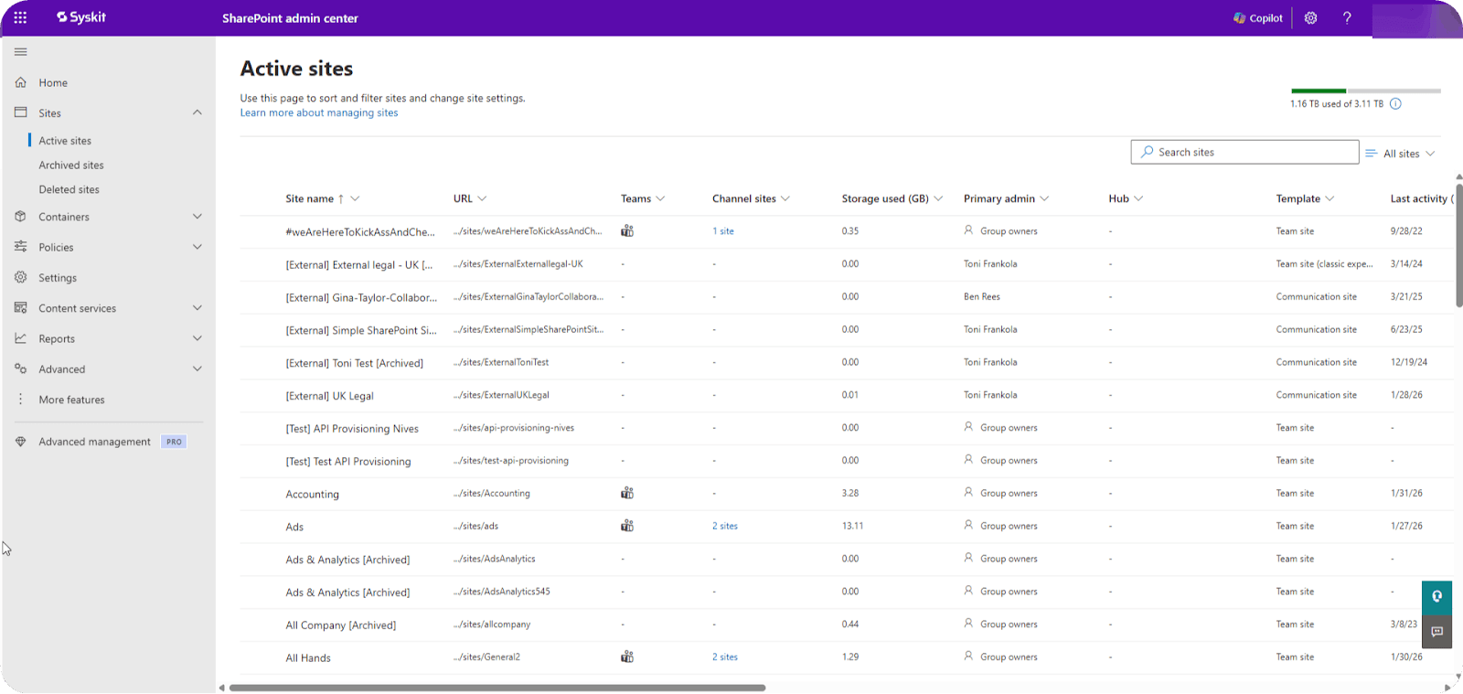 SharePoint permissions complete guide for administrators - Syskit